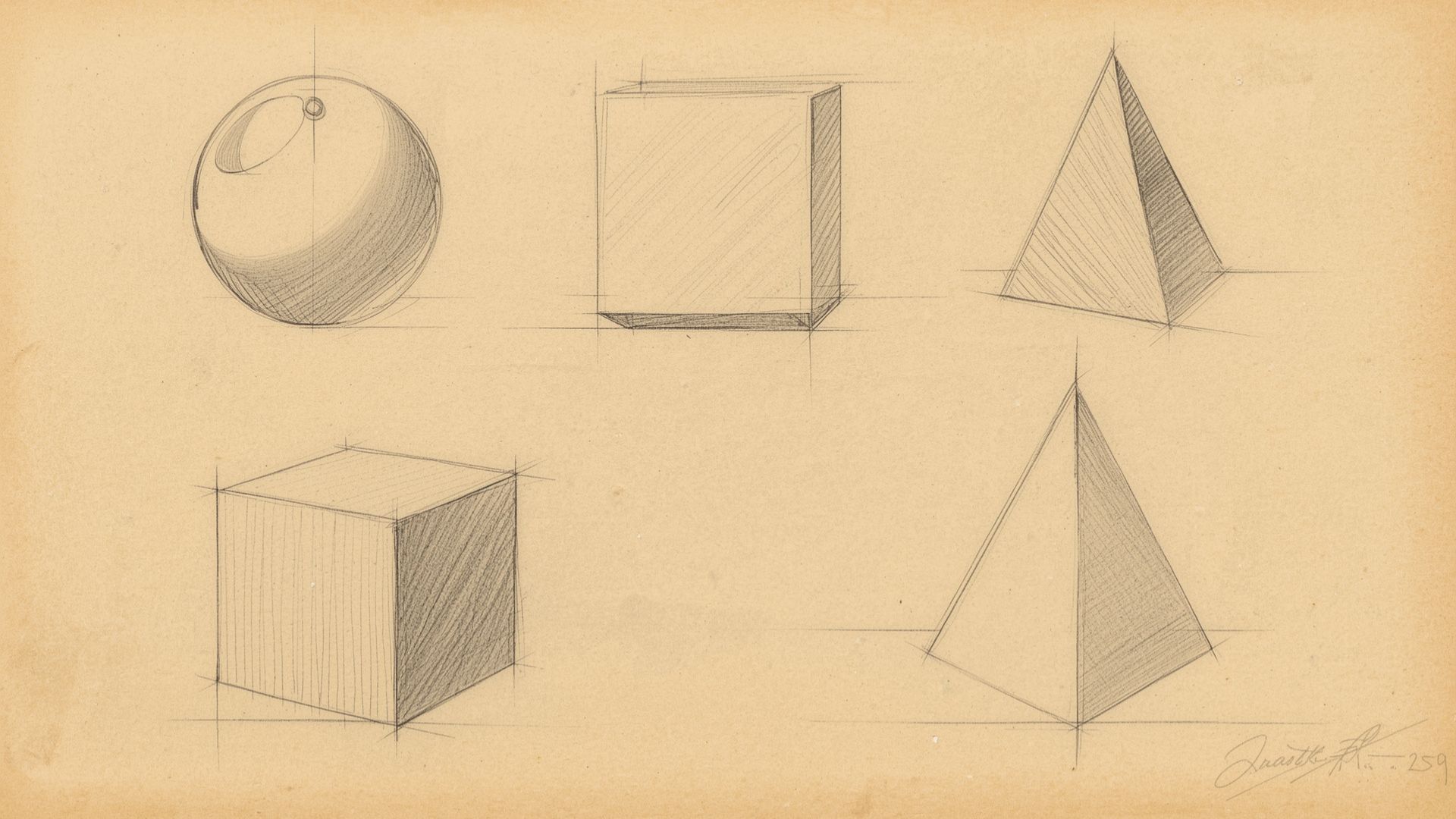 Drawing Basics: 7-Day Roadmap to Learn Sketching Fast