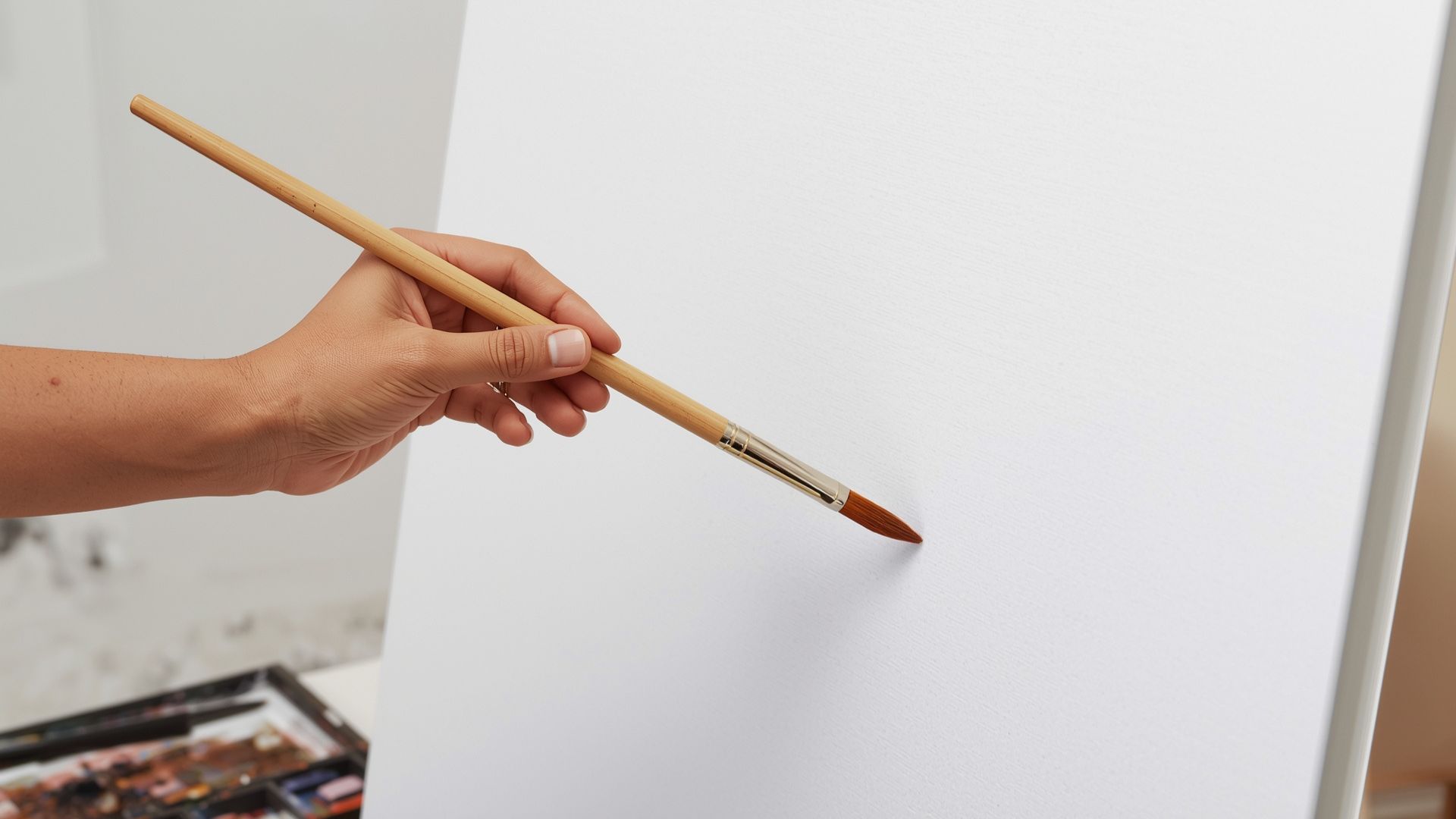 Brush Strokes for Beginners: Master Painting Techniques