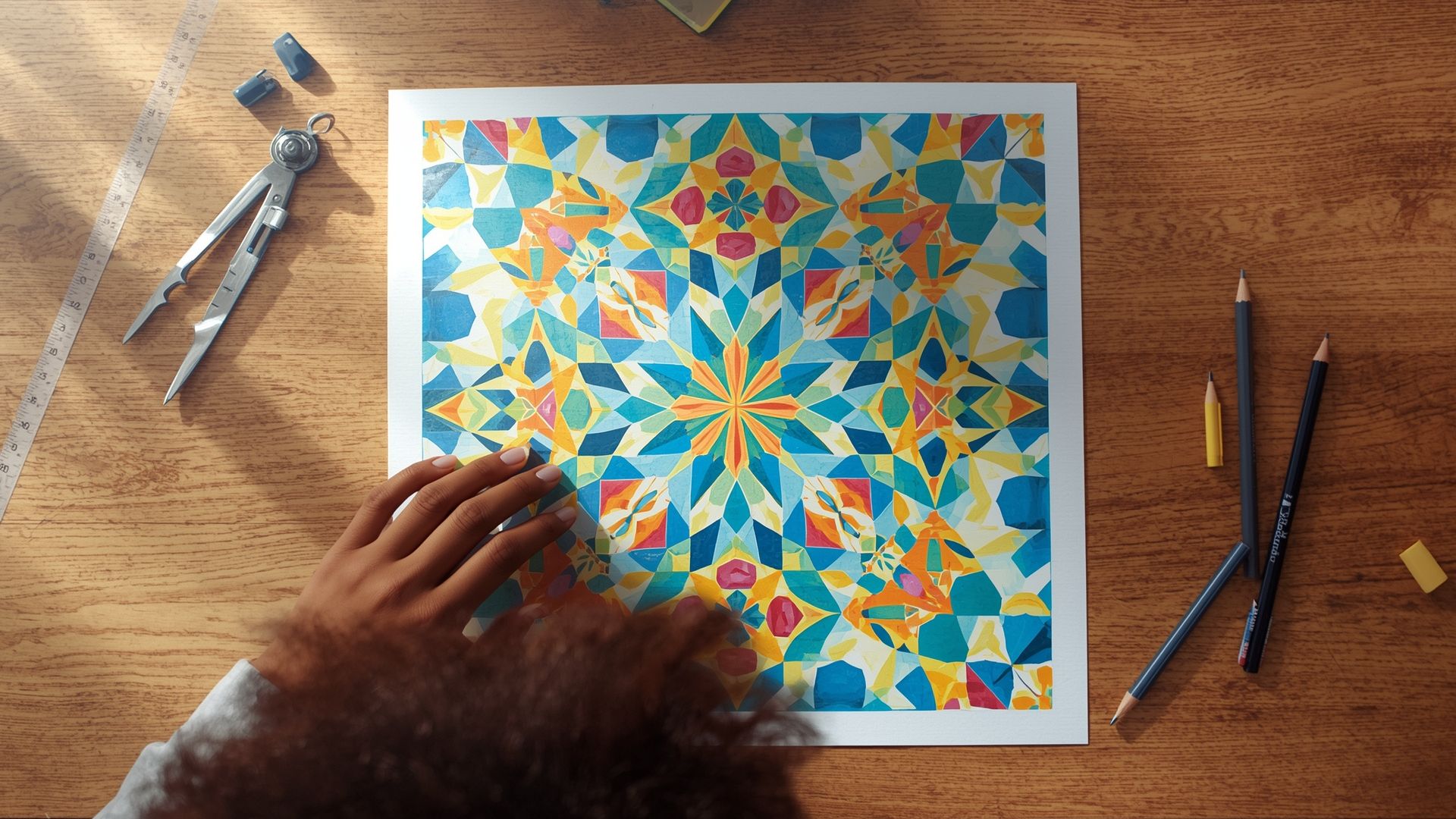 Incorporating Art: Essential Painting & Drawing Tips