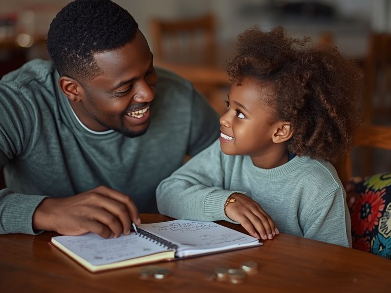 The Importance of Saving for Kids: Parent's Guide