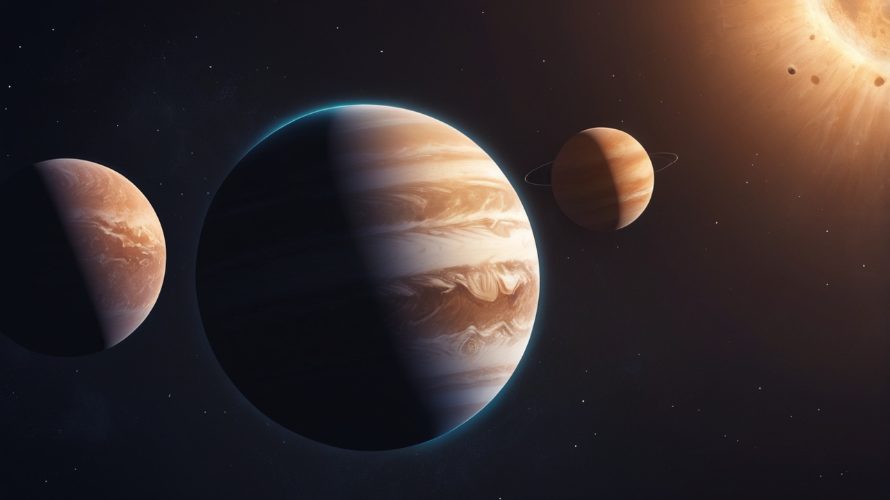 5 Valuable Venus Facts for Space Little Lovers