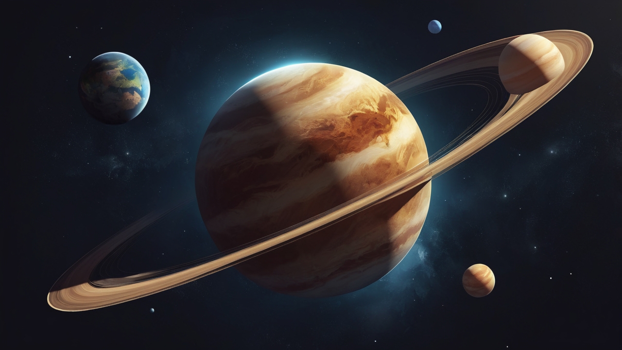 5 Valuable Venus Facts for Space Little Lovers