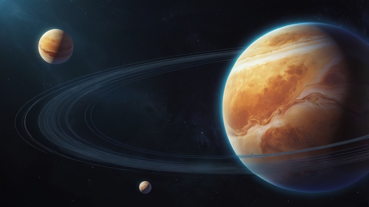 5 Valuable Venus Facts for Space Little Lovers