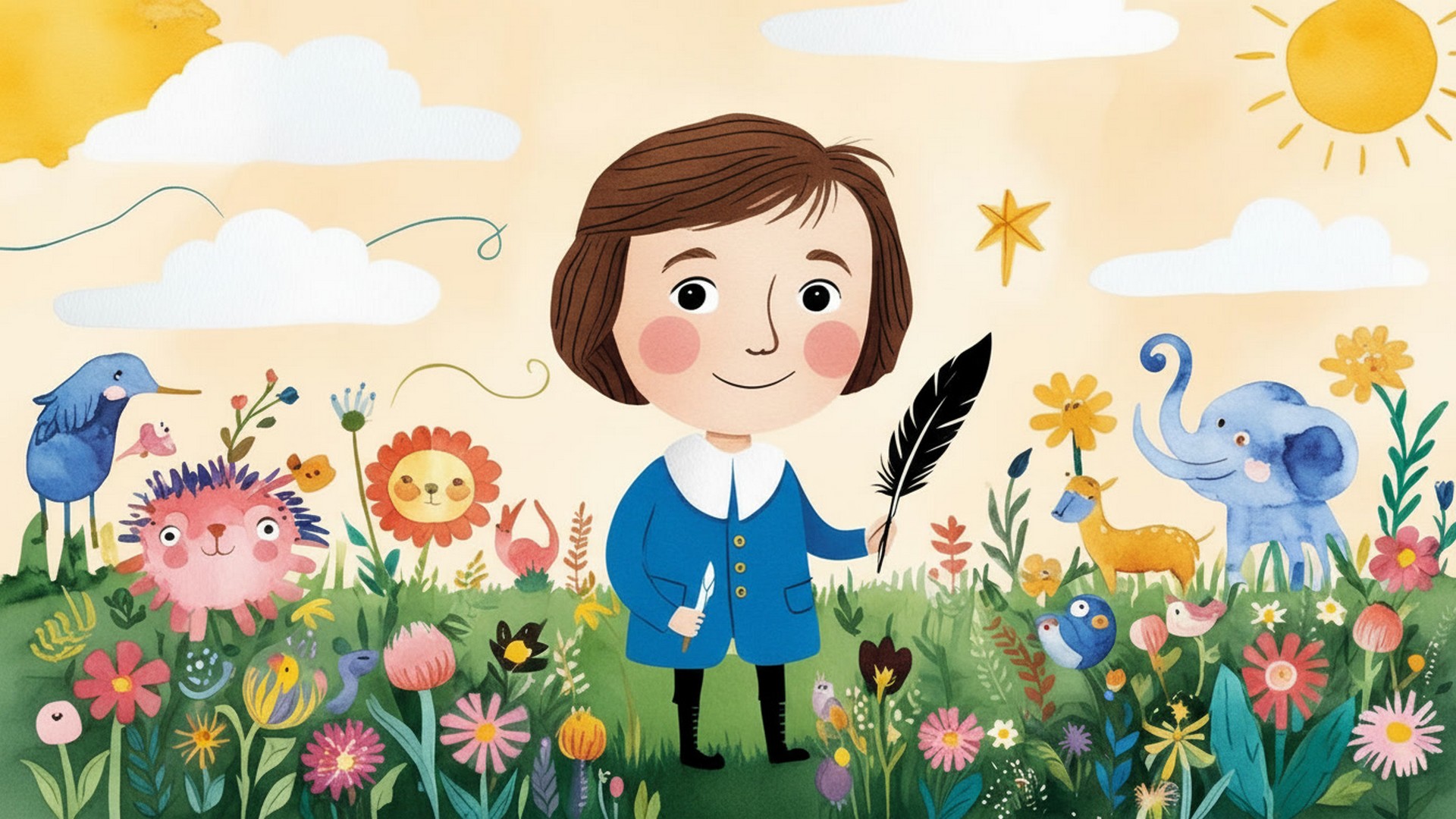 William Blake Poetry & Art | Teaching Guide for KS2-4