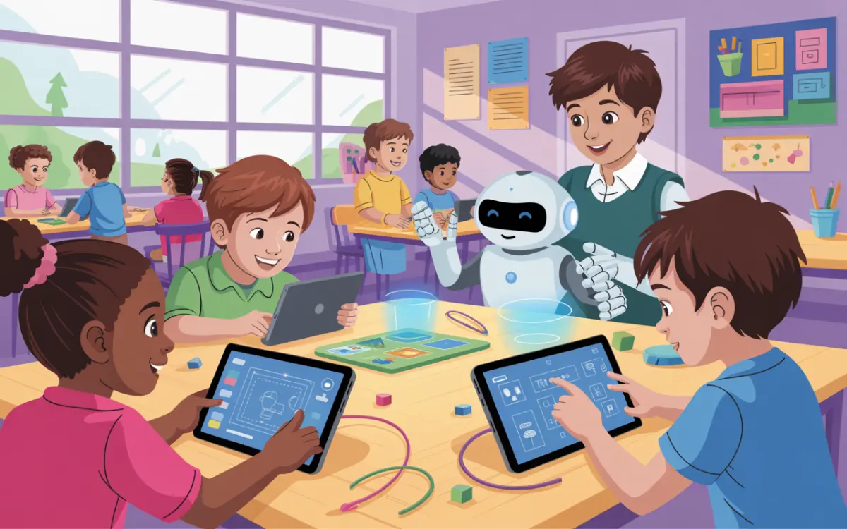 Teaching Kids About AI technologies | Complete Skills Guide