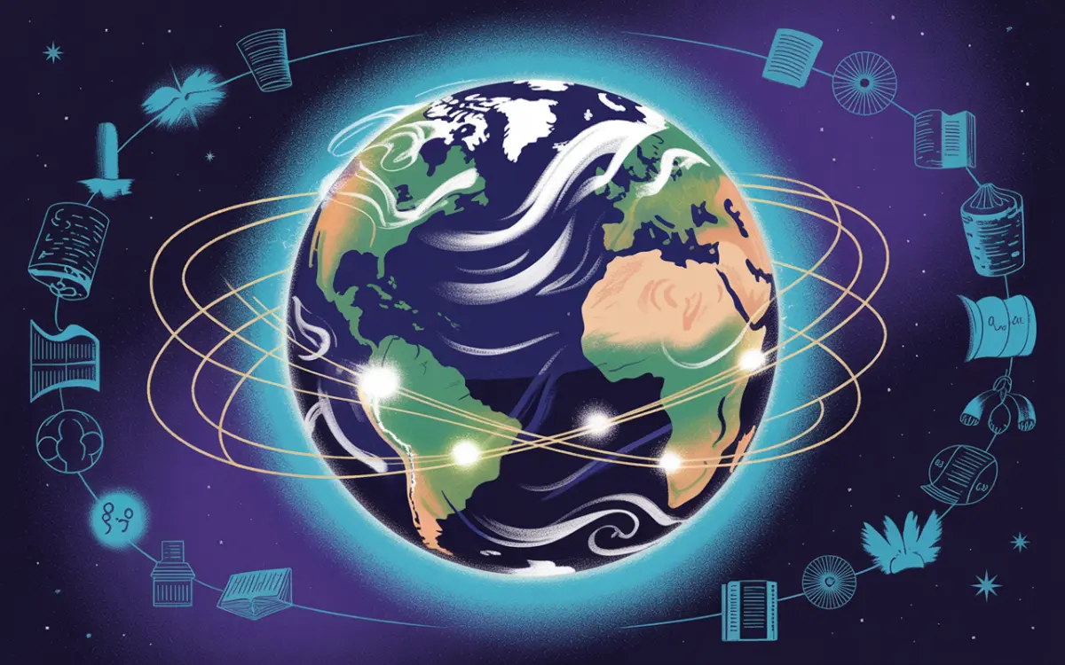 Global Awareness: Guide to Building Unity Through Education