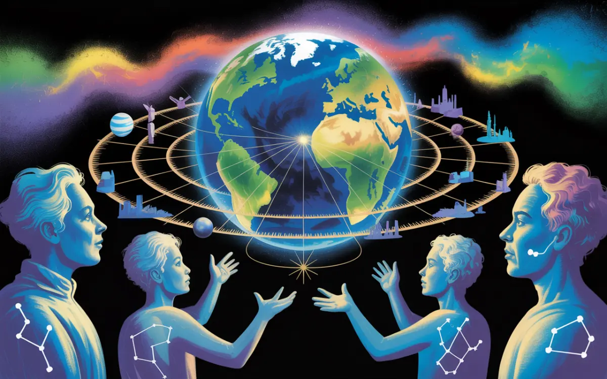 Global Awareness: Guide to Building Unity Through Education