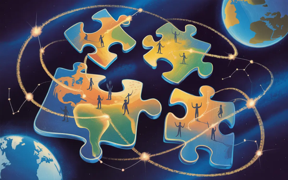 Global Awareness: Guide to Building Unity Through Education