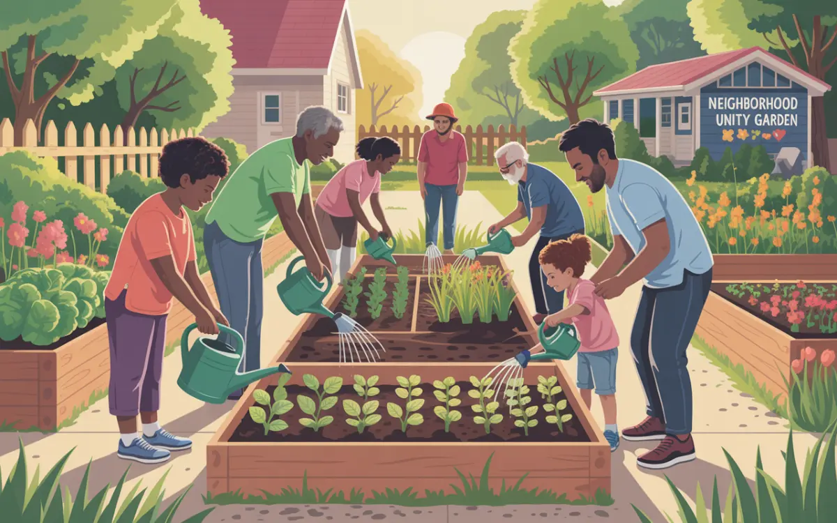 Power of Community Involvement: Building Stronger Societies