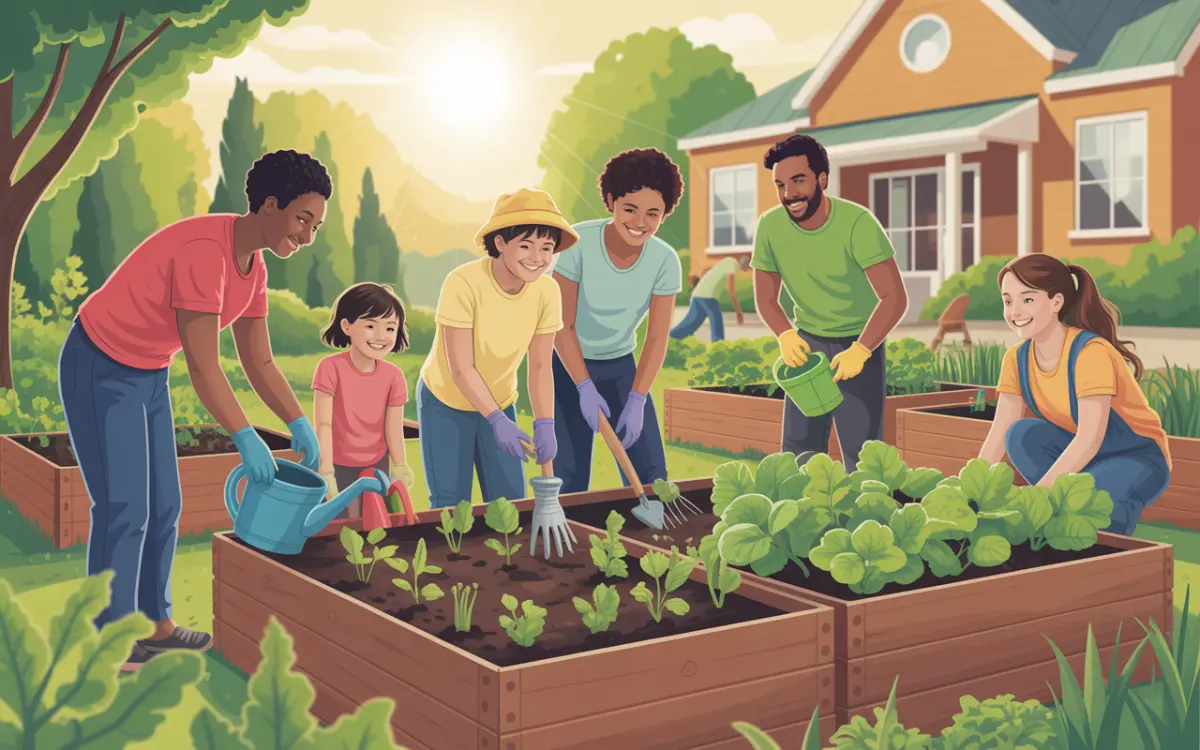 Power of Community Involvement: Building Stronger Societies