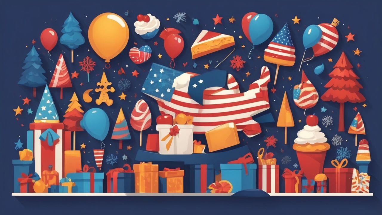 5 Awesome American Holidays Facts for Holidays Little Lovers