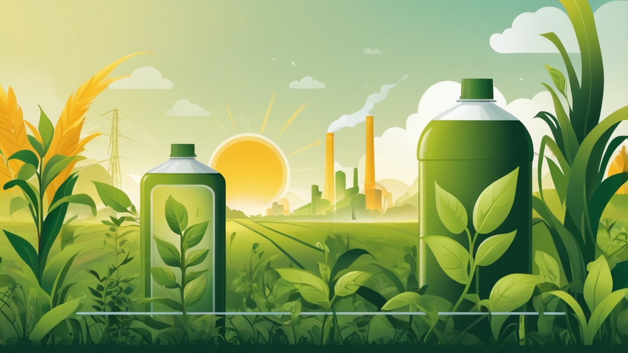 5 Fundamental Biofuel Facts for Nature Little Lovers