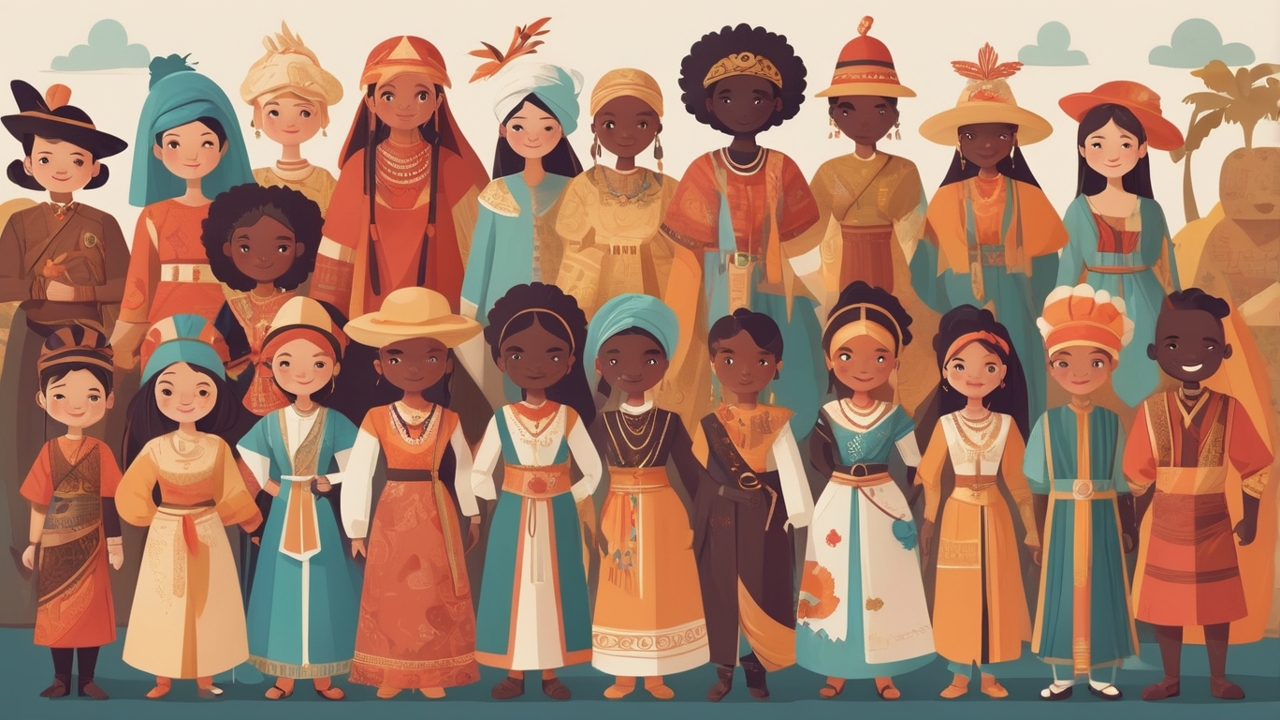 Equality for All: Stunning Strategies for an Inclusive World