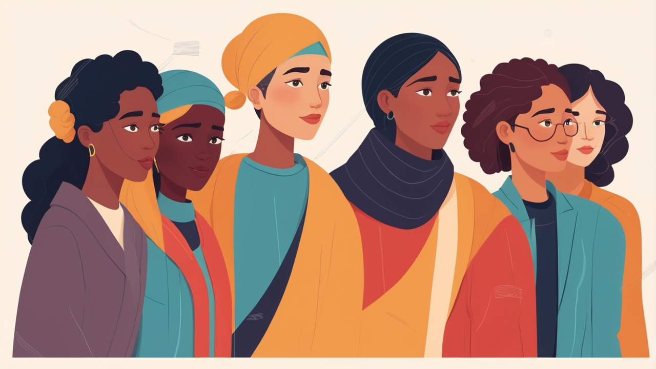 Equality for All: Stunning Strategies for an Inclusive World