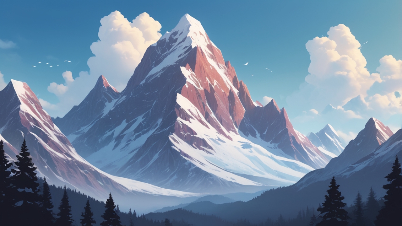 5 Super Mountain Ecosystem Facts for Nature Little Lovers