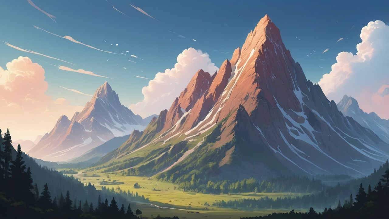 5 Super Mountain Ecosystem Facts for Nature Little Lovers