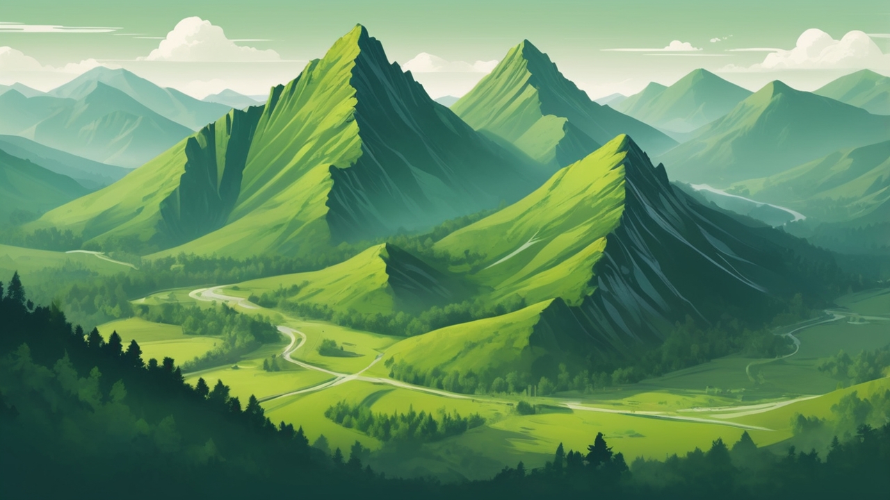 5 Super Mountain Ecosystem Facts for Nature Little Lovers