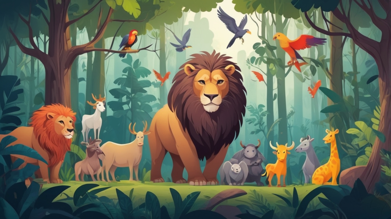 5 Magnificent Omnivores Facts for Little Zoologists