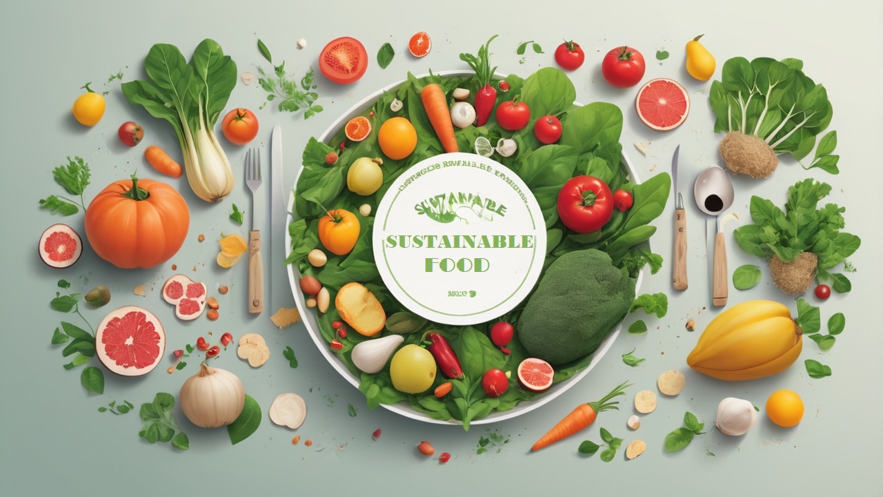 5 Super Sustainable Food Facts for Little Learners