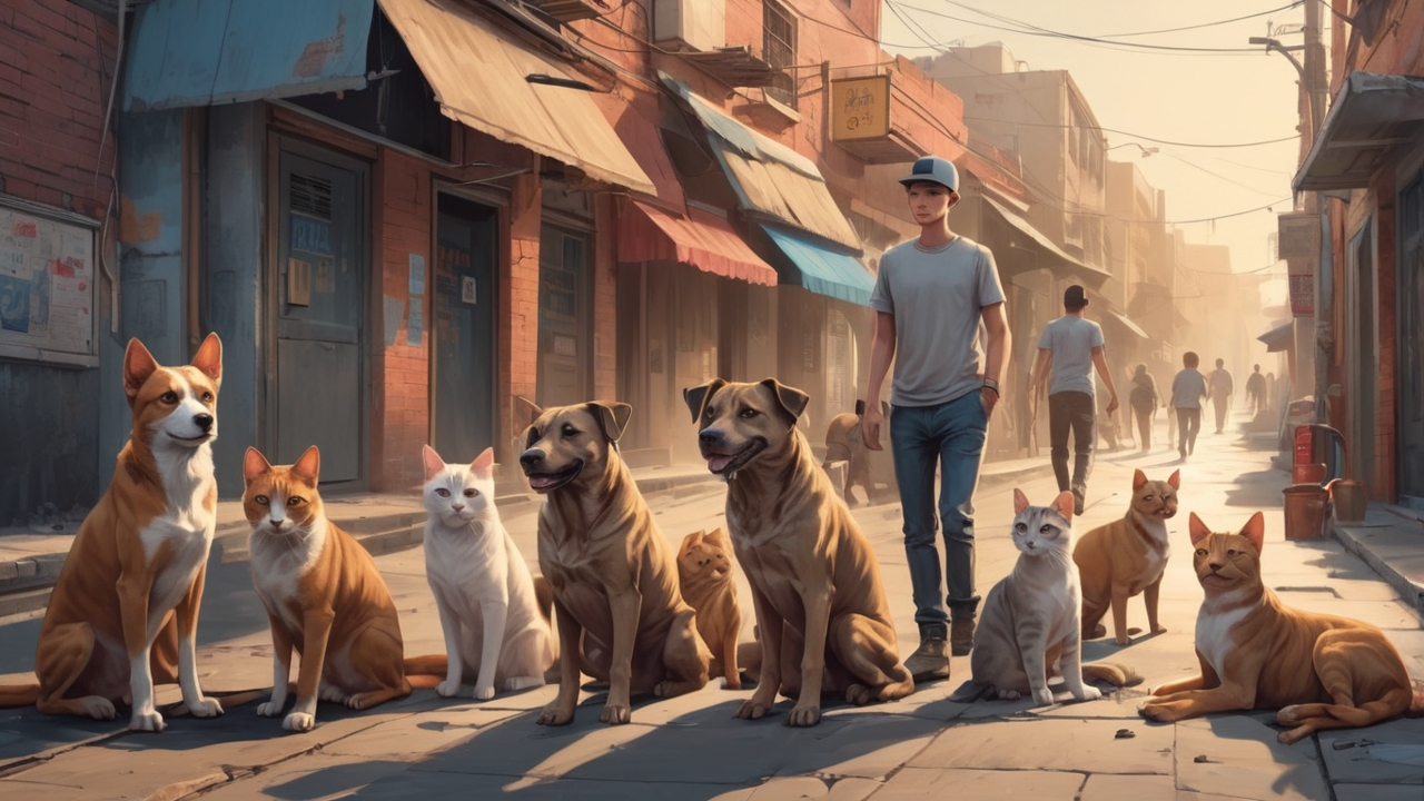 5 Unforgettable Urban Wildlife Facts for Little Zoologists