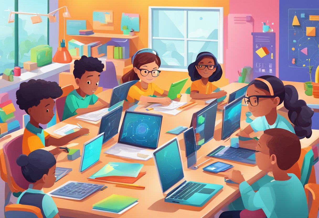 AI Project Ideas for Elementary Students: A Complete Guide