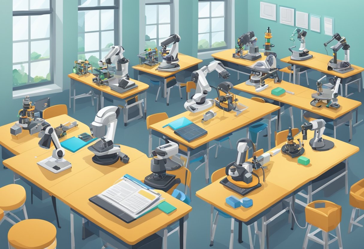AI-Enhanced STEM Activities for Classrooms: A Complete Guide