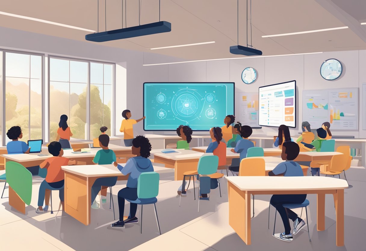 AI-Enhanced STEM Activities for Classrooms: A Complete Guide