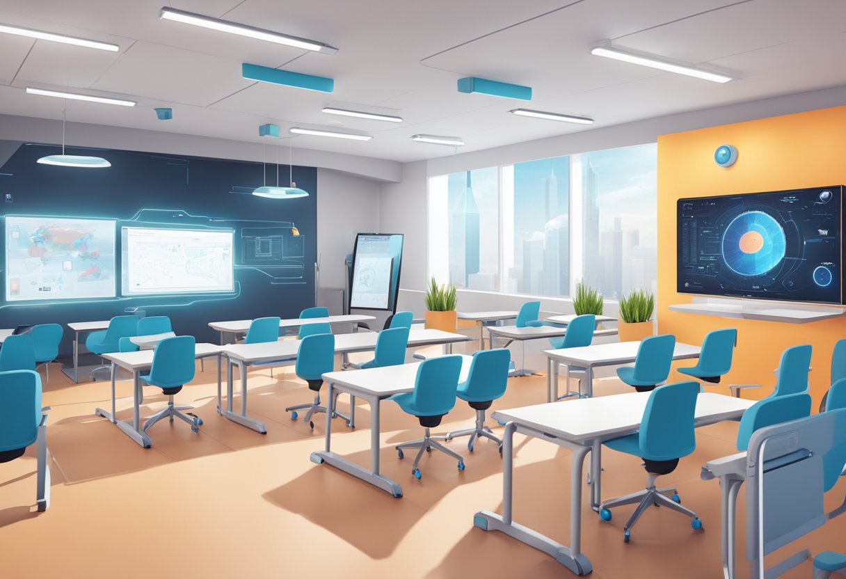 Future Classroom Technologies: A Comprehensive Guide