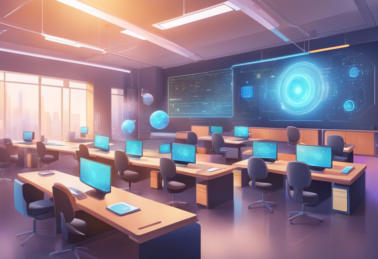 AI-Enhanced Learning Materials: A Comprehensive Gude