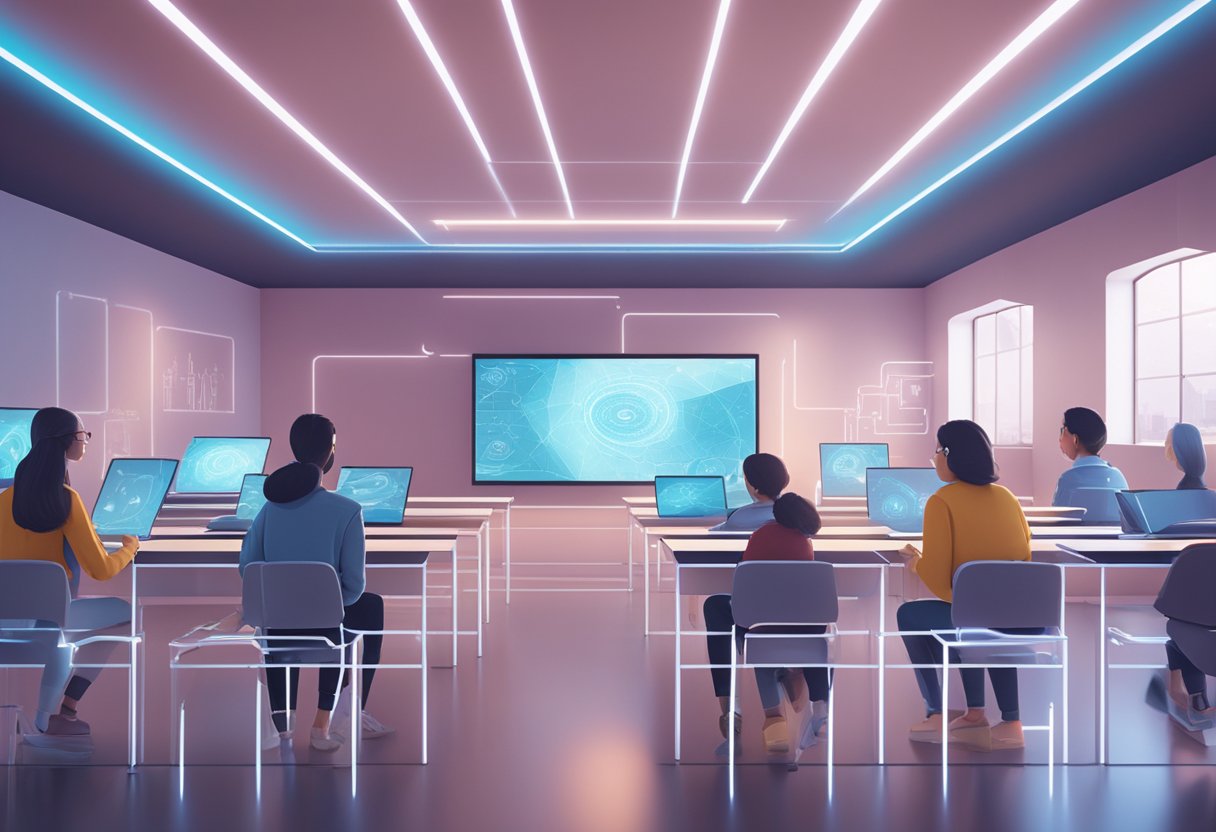 AI-Enhanced Learning Materials: A Comprehensive Gude