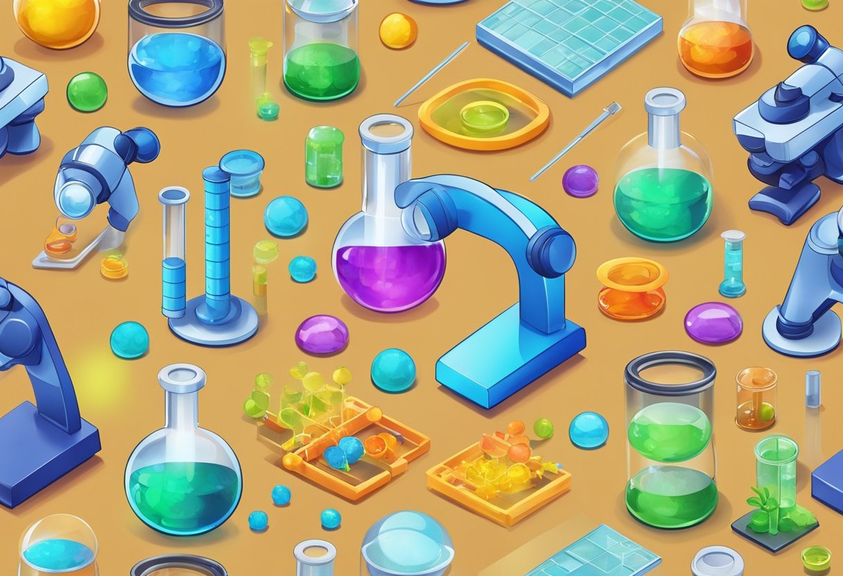 Experiment Toys: A Full Guide to Educational Science Kits