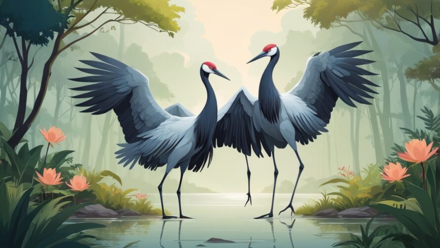 Crane Birds: 31 Interesting Facts for Birds Little Lovers