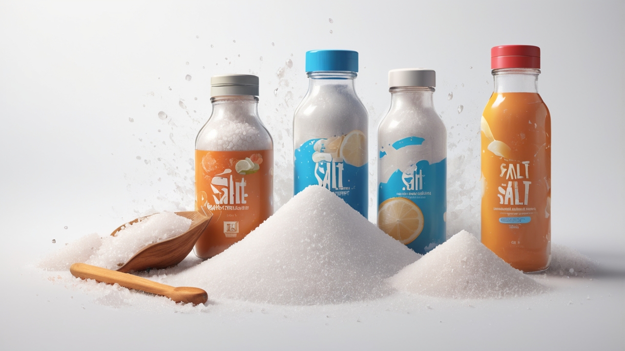 Salt Uncovered: The Unexpected Wonders - KS2 Resources