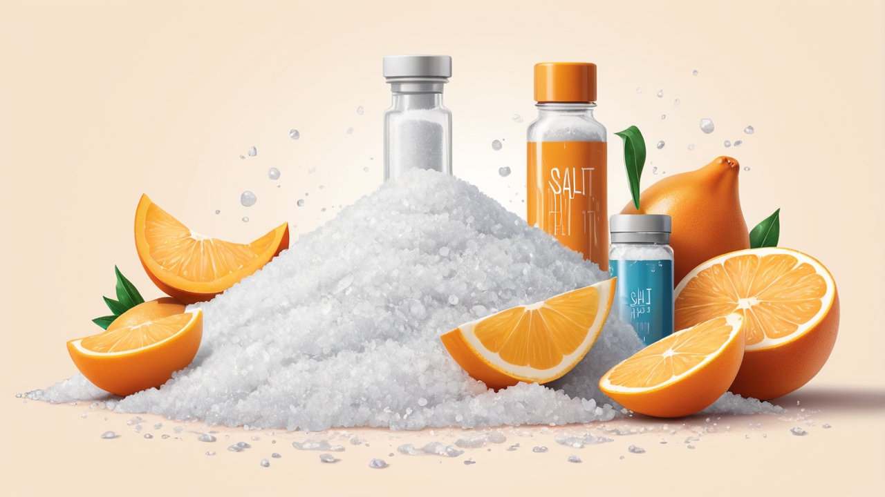 Salt Uncovered: The Unexpected Wonders - KS2 Resources