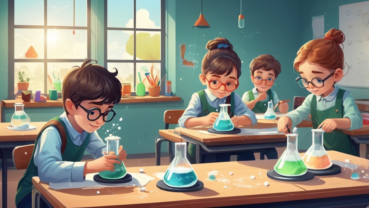 Salt Uncovered: The Unexpected Wonders - KS2 Resources