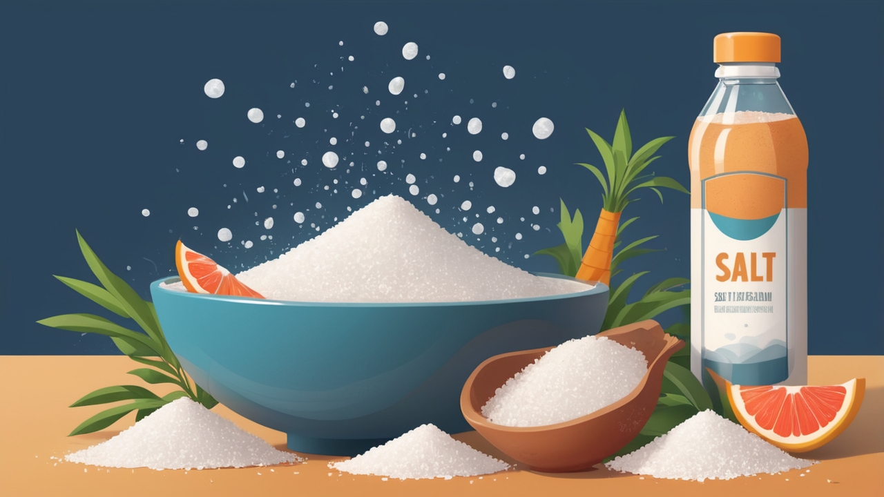 Salt Uncovered: The Unexpected Wonders - KS2 Resources