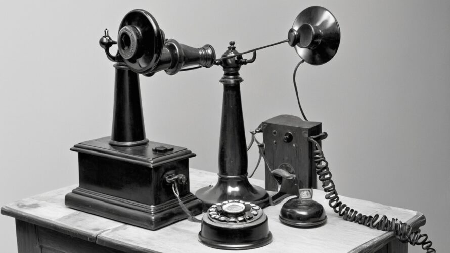 5 Amazing Facts About Telephone Invention: A KS2 Guide