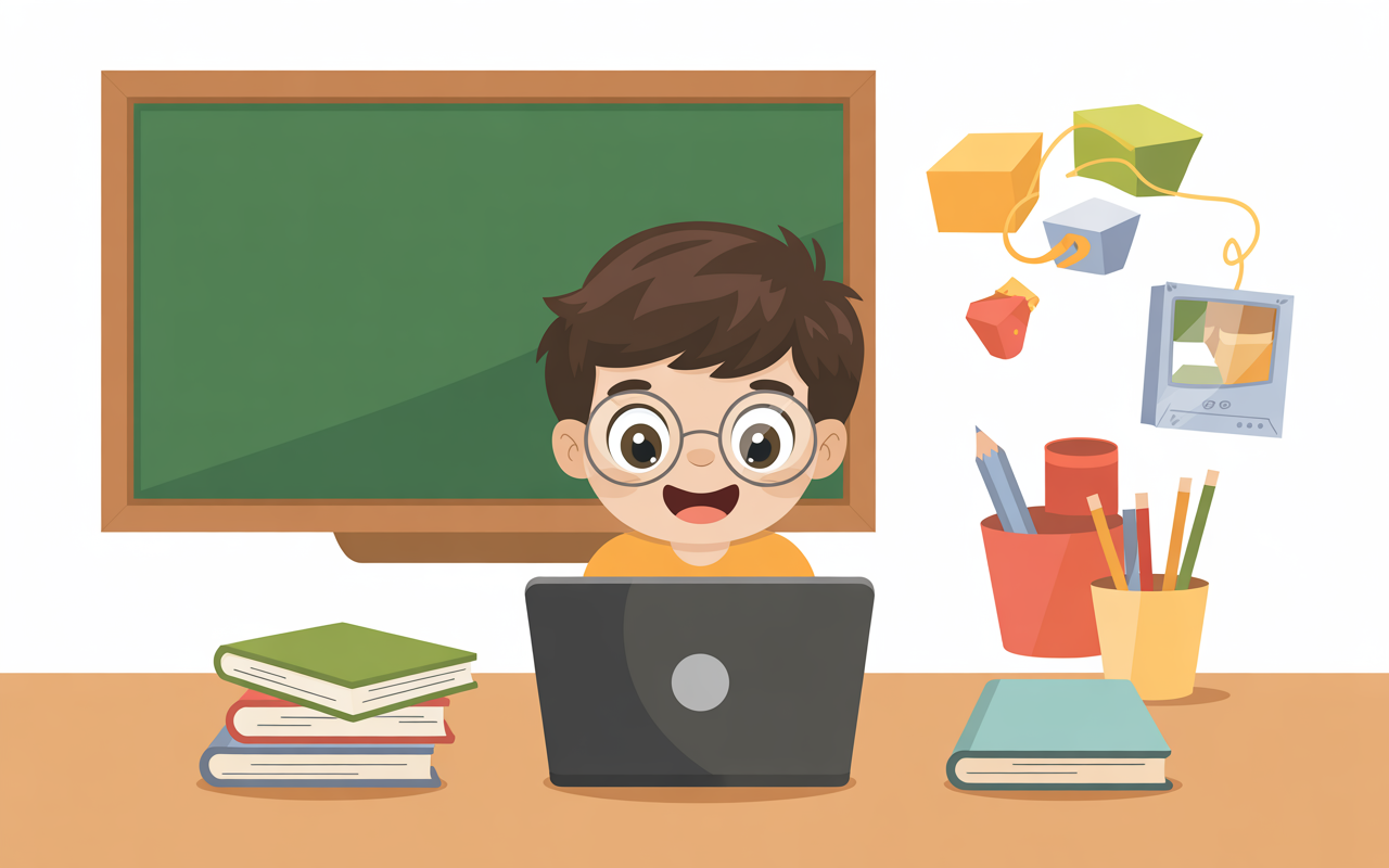 A UK Classroom Guide to Learning Styles Using Technology