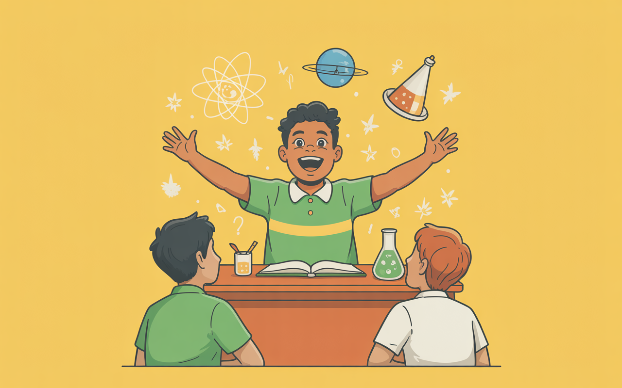 The Art of Pitching: How Kids Can Effectively Sell Ideas