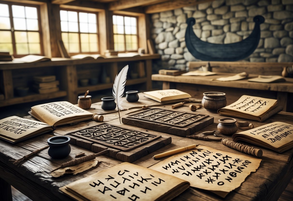 Vikings KS2 Teaching Resources: Activities, Facts & Lesson Ideas ...