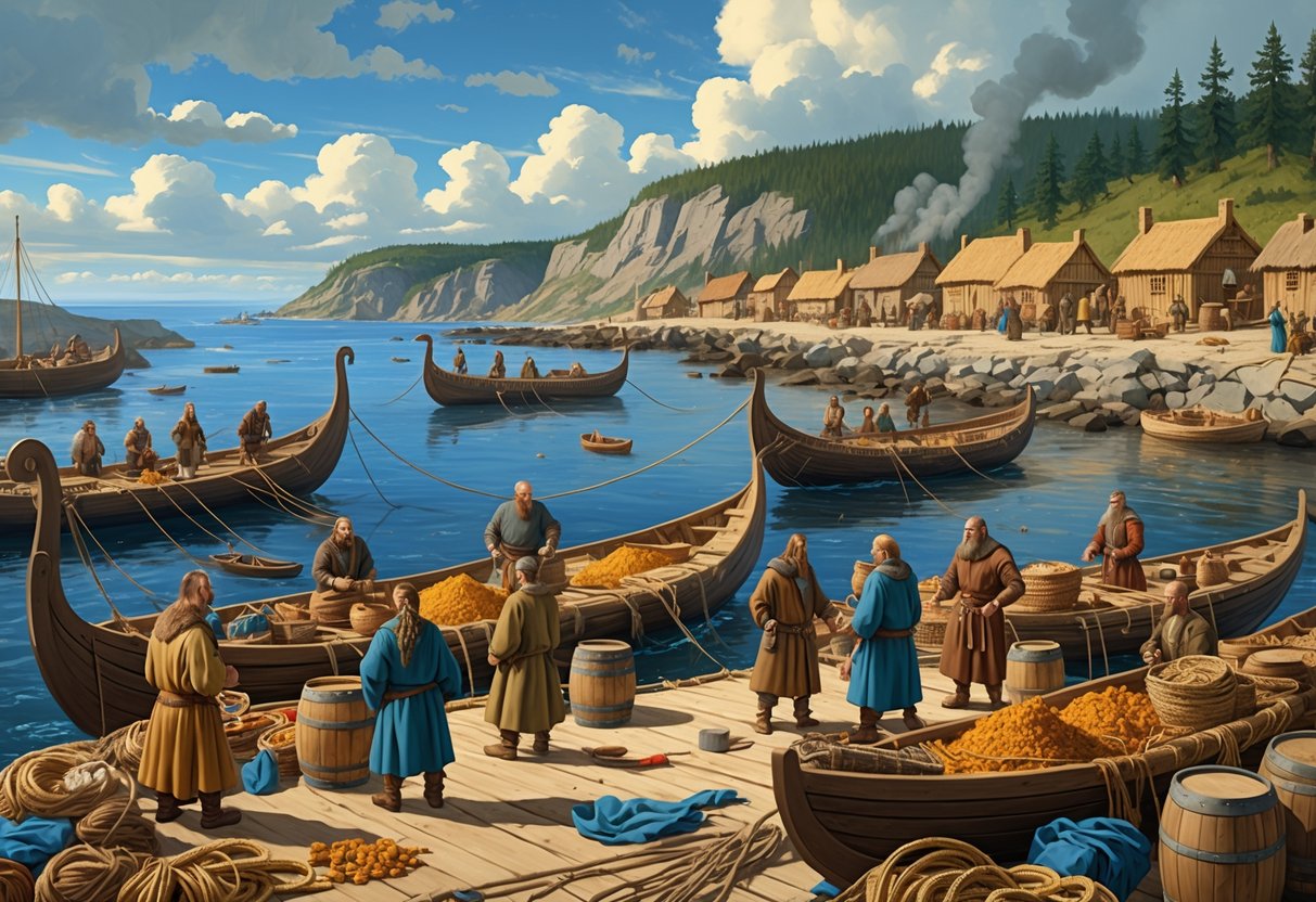 Vikings KS2 Teaching Resources: Activities, Facts & Lesson Ideas ...