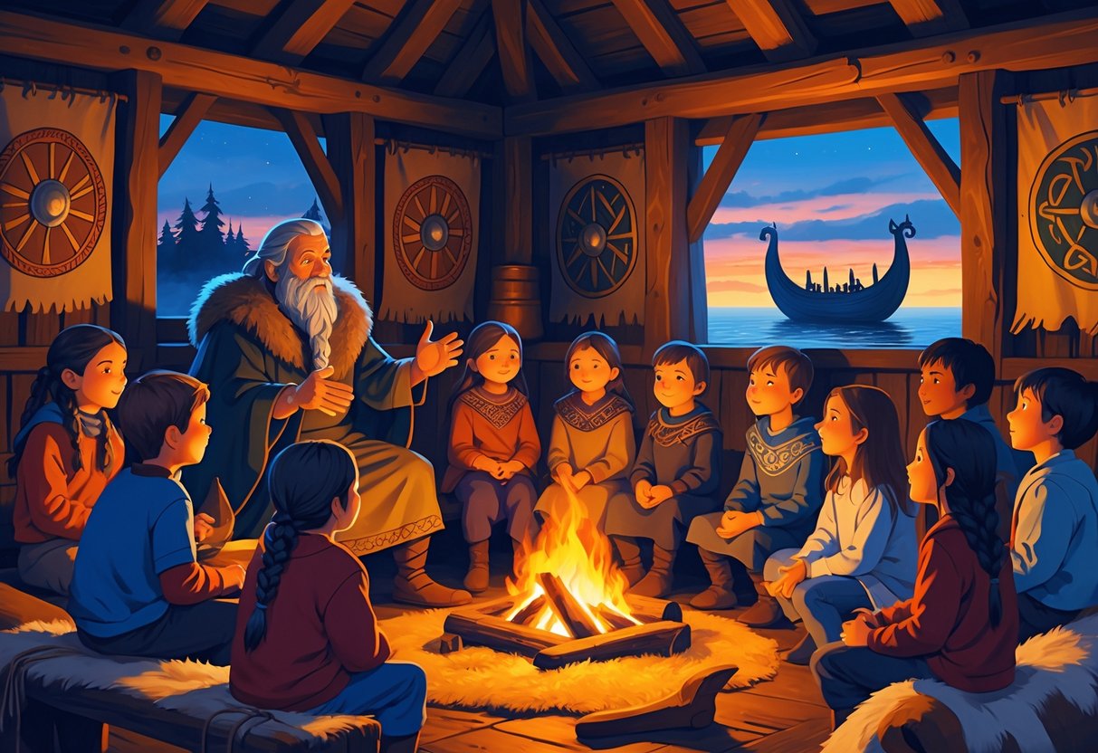 Vikings KS2 Teaching Resources: Activities, Facts & Lesson Ideas ...