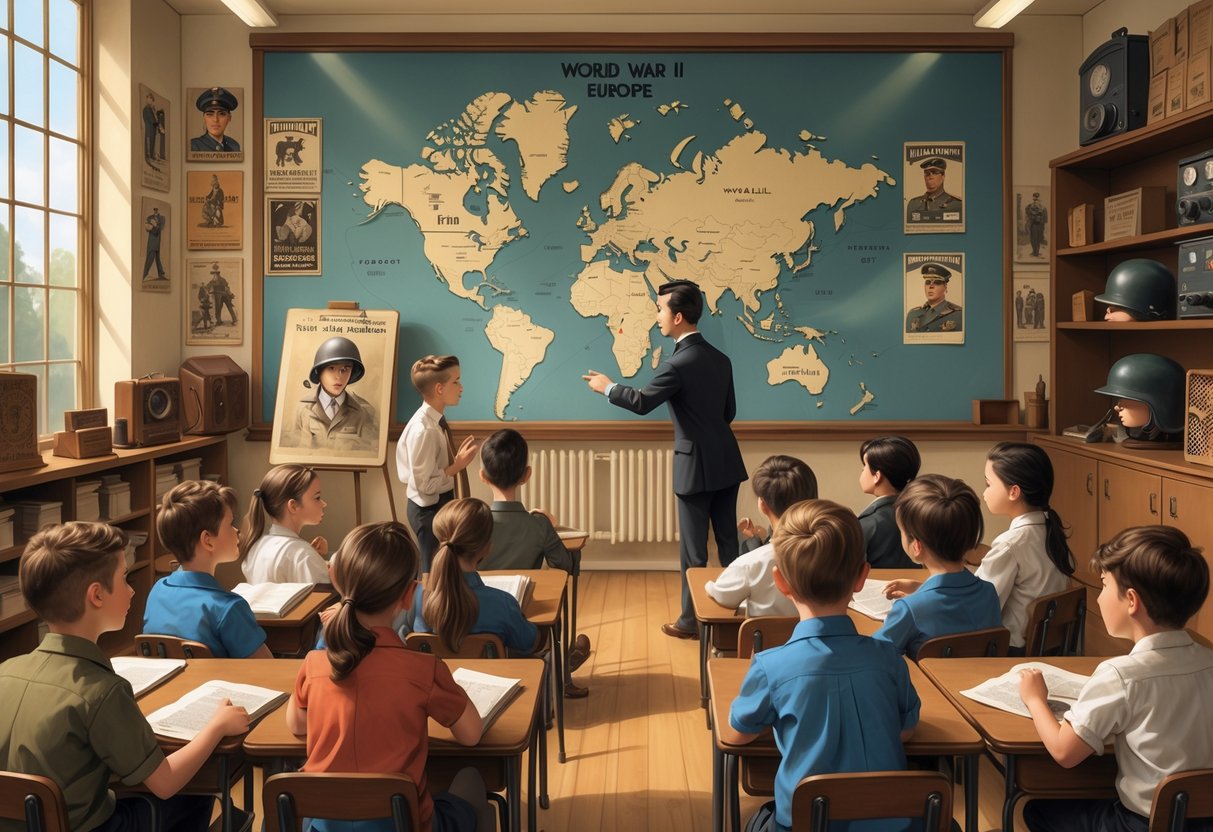 World War 2 Primary School Resources: Engaging Teaching Ideas & Tools ...