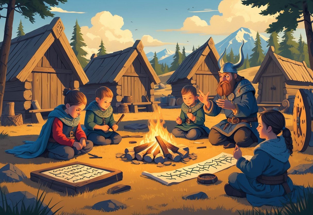 Viking Activities for KS2: Creative History Projects and Lessons ...