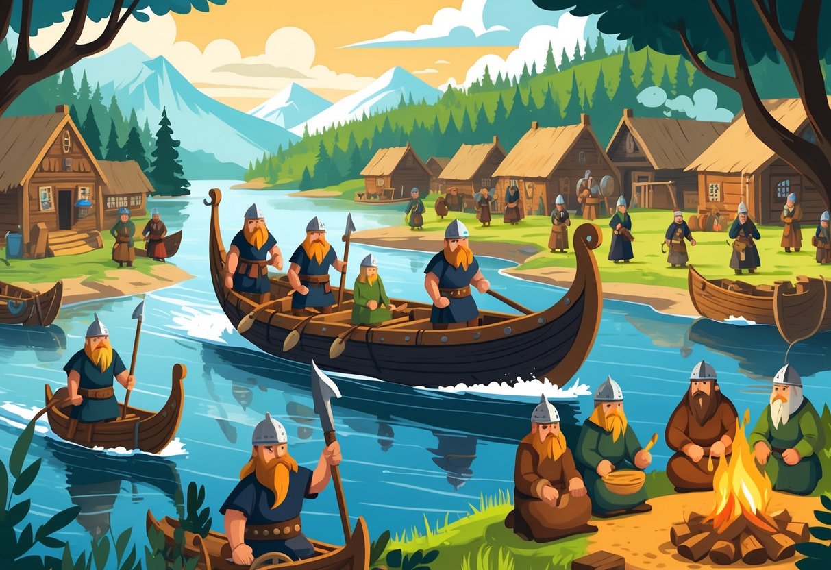 Viking Activities for KS2: Creative History Projects and Lessons ...