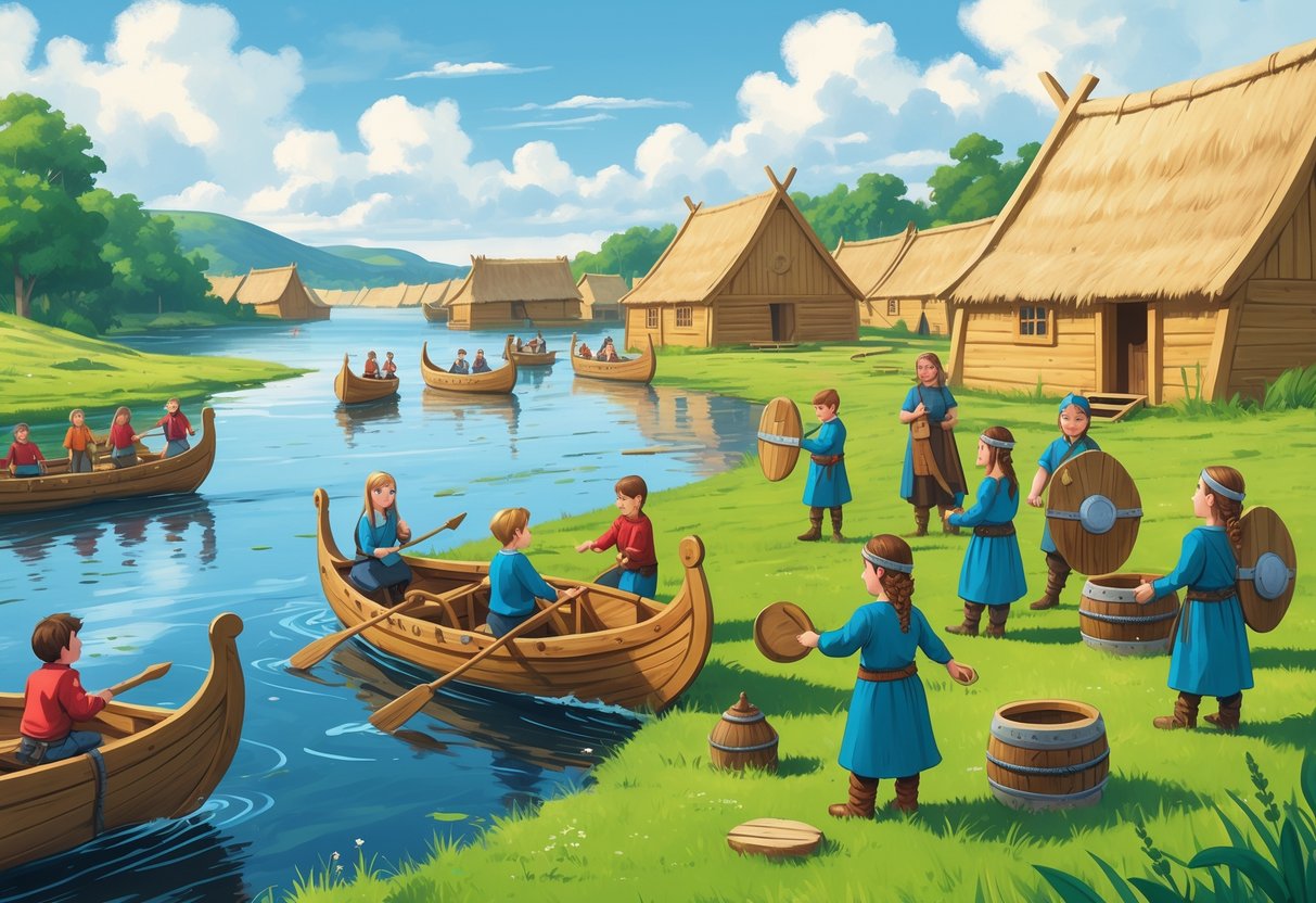 Viking Activities for KS2: Creative History Projects and Lessons ...
