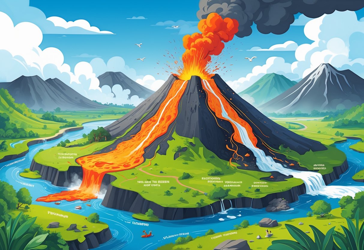 Volcano Activities for Primary School: Exciting Hands-On Learning ...
