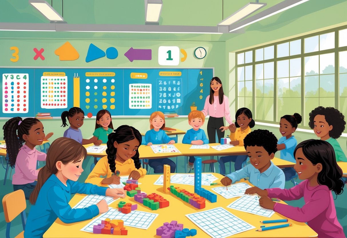 Year 4 Maths Resources and Activities: The Essential Guide - LearningMole