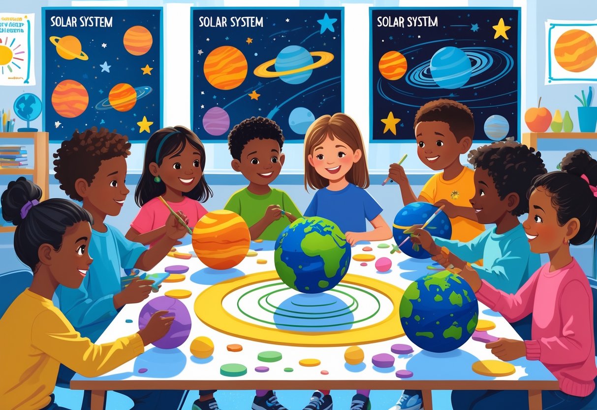 Solar System Activities KS2: Engaging Ideas and Learning Guides ...