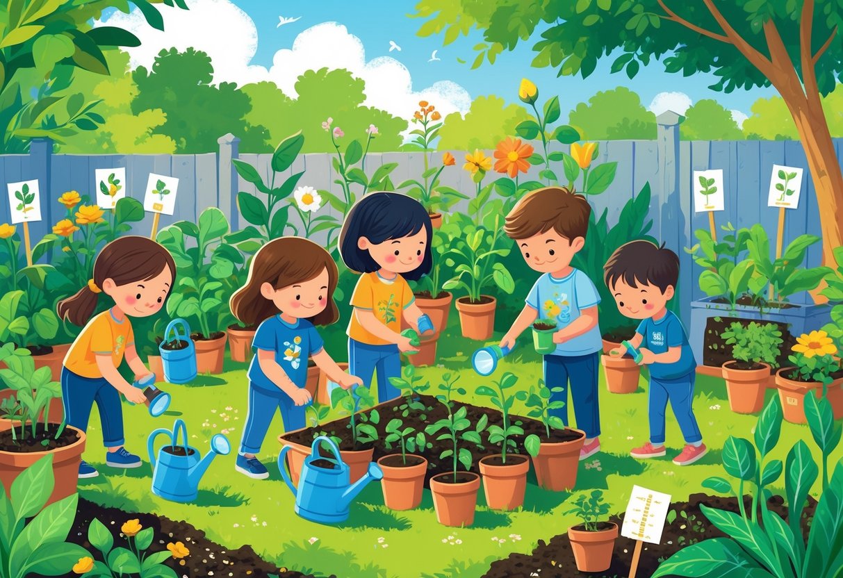Plants And Growing KS2 Activities: Engaging Science For Children ...